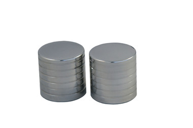 Billet Wiper Post Covers W/ 9/16" I.D (Pair); Polished Finish - All ...