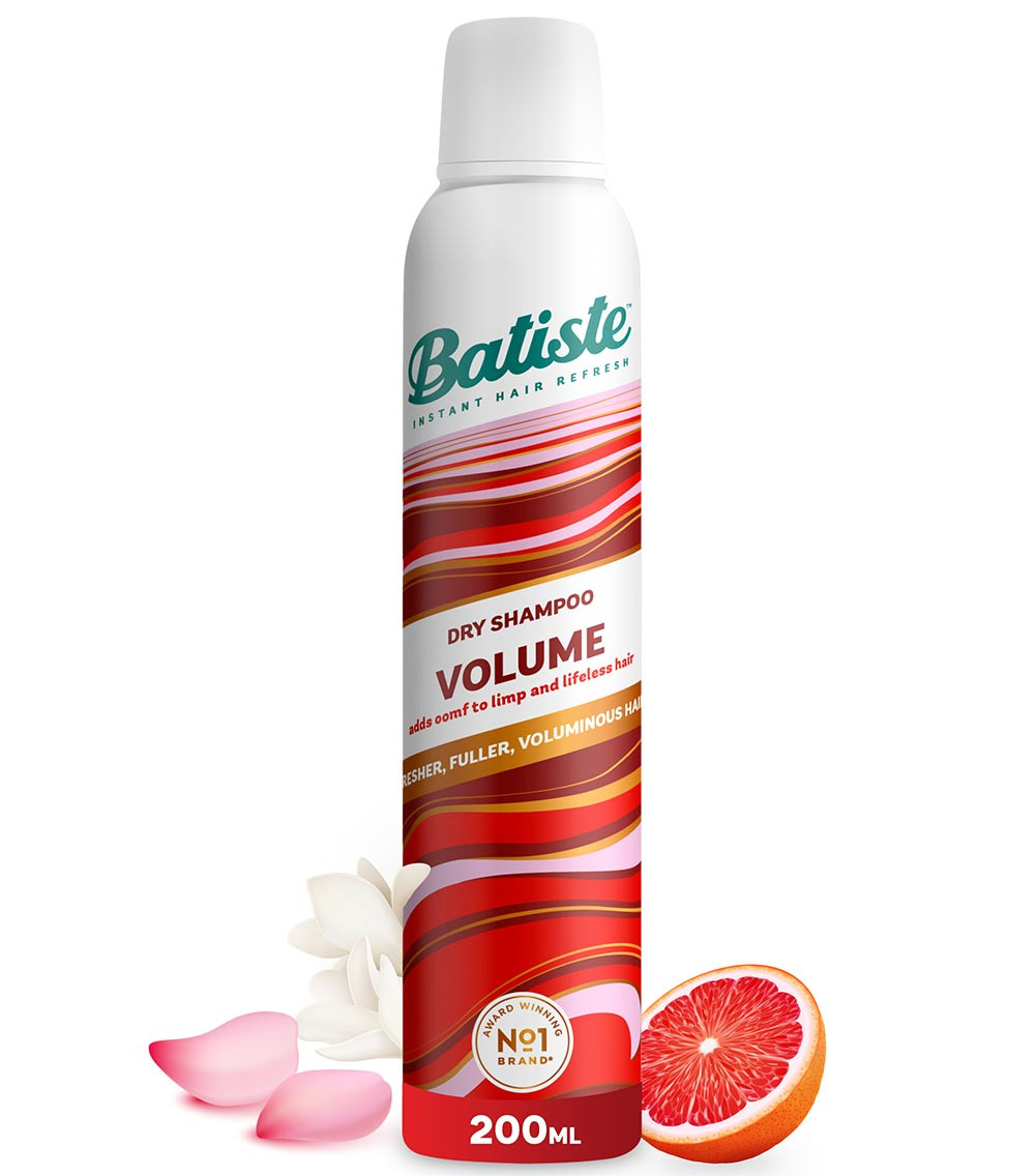 Batiste Dry Shampoo Product Catalogue