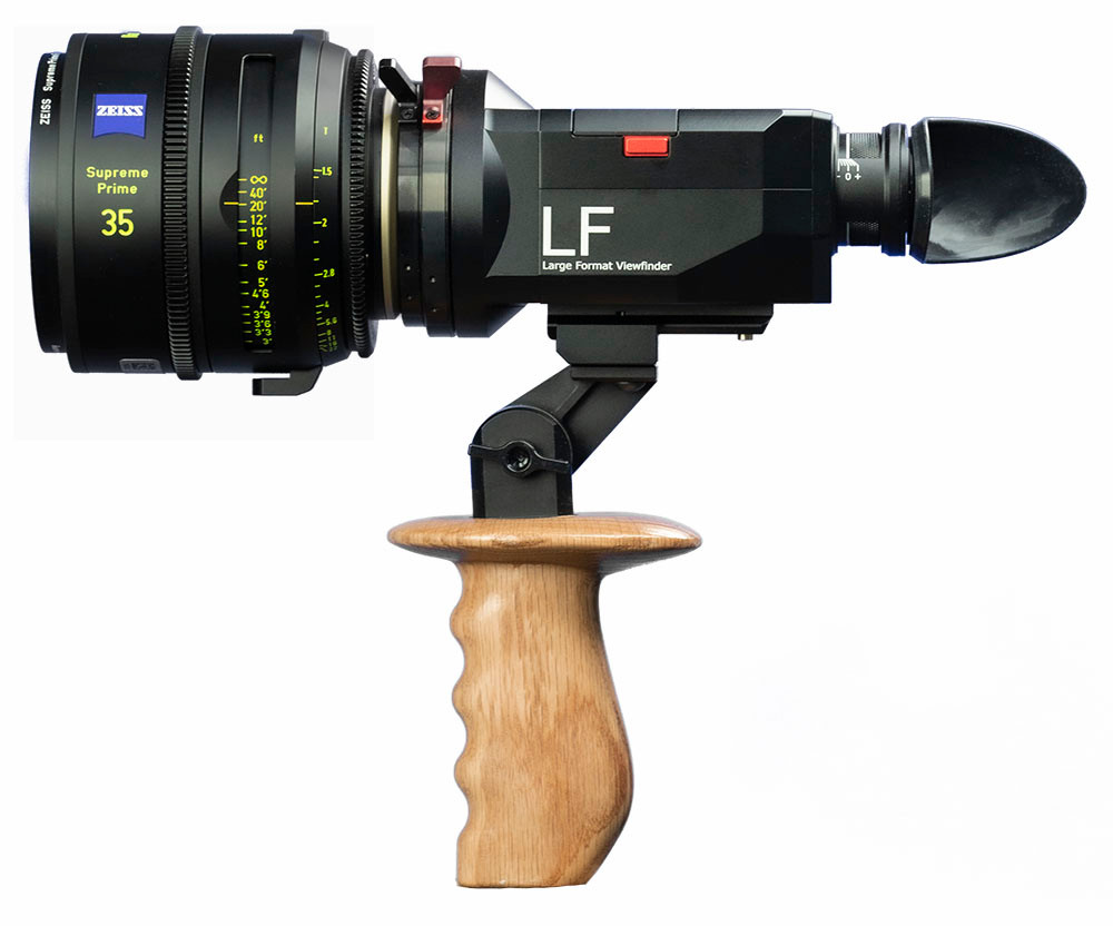 Lindsey Optics Large Format Directors Viewfinder