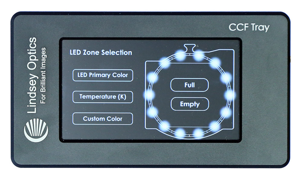 Filters for cinematography