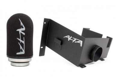 Alta 02-06 R53 Mini Automatic ONLY Cold Air Intake - Black (No Silicone ...