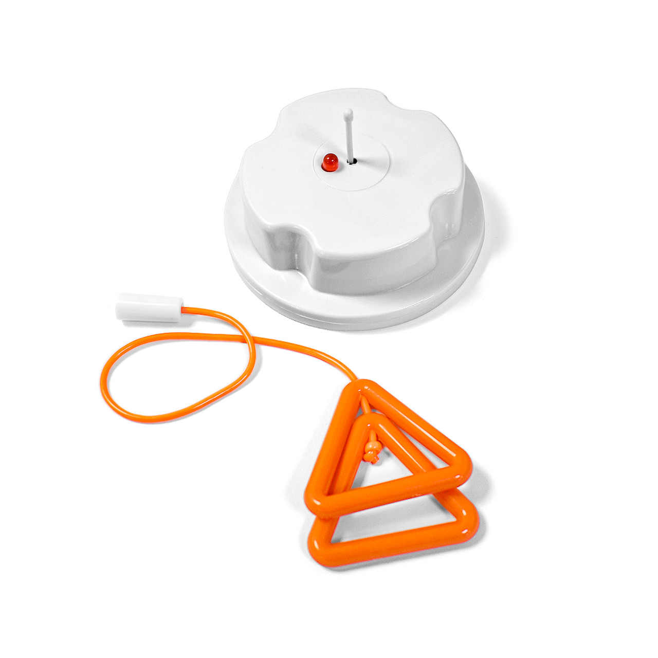 Wipe Clean Pull Cord String