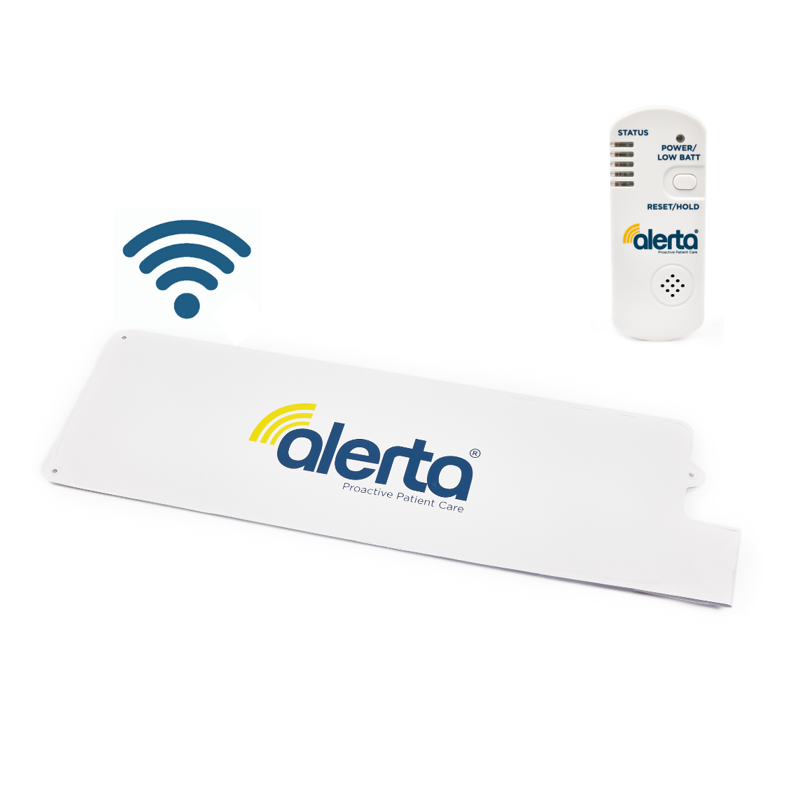 Alerta Wireless Floor Sensor Mat - Safety Systems Distribution Ltd