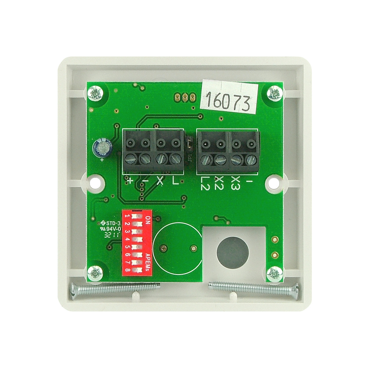 Intercall L634 Network Input/Output Module Intercall L634 Network Input/Output Module