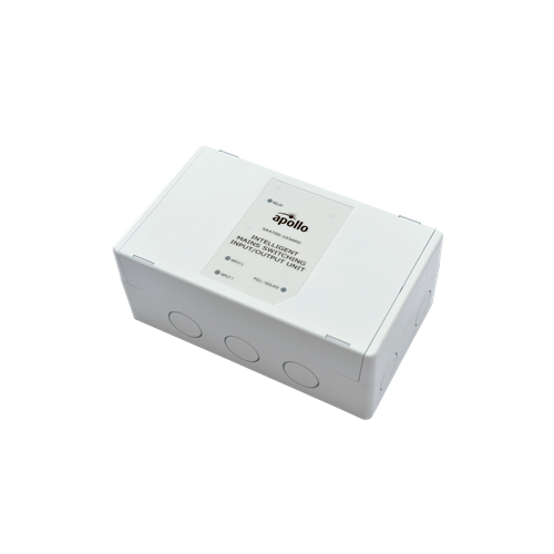 XP95 Addressable Interface Intel Mains Switch I/O Unit - Safety Systems ...
