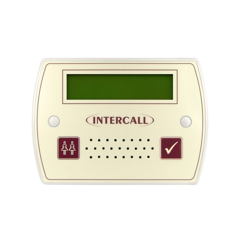 Intercall L628 Corridor Display
