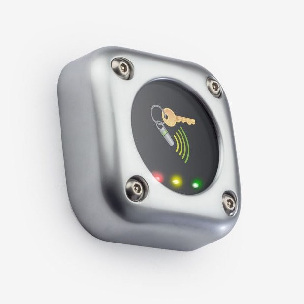 Paxton Net2/Switch2 Proximity Reader P50 - Safety Systems Distribution Ltd