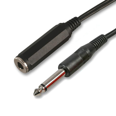 Intercall 6m Extension Lead - Safety Systems Distribution Ltd