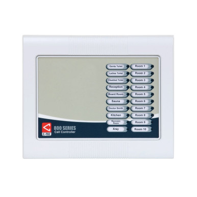800 Series 10-20 Zone Expansion Unit - Safety Systems Distribution Ltd
