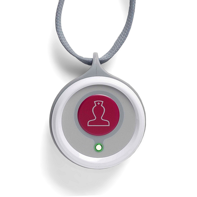 983 Intercall Touch Neck Pendant Transmitter