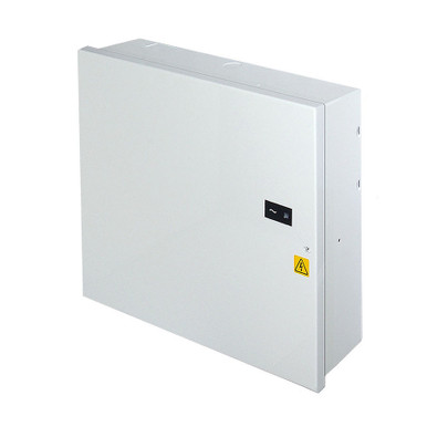 Elmdene 12v 2A PSU Hinged - Safety Systems Distribution Ltd