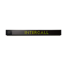 Intercall IP480 Corridor LED Display