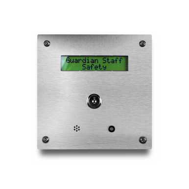 Guardian DISP1AN300 Stainless Steel Display - Safety Systems ...