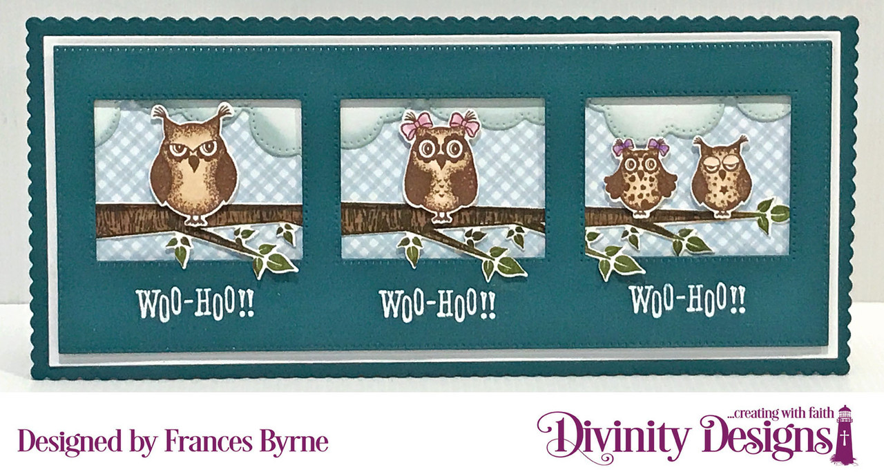 SLIMLINE CARD BASE DIE