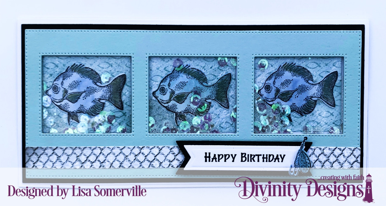 SLIMLINE CARD BASE DIE