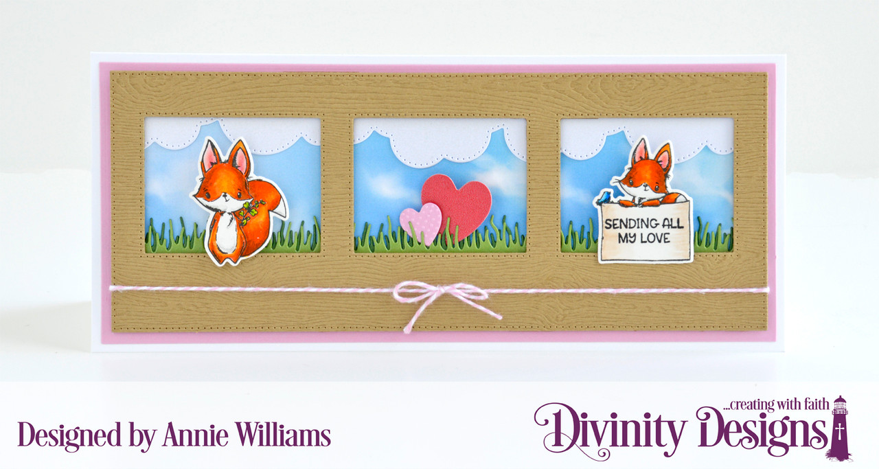 SLIMLINE CARD BASE DIE