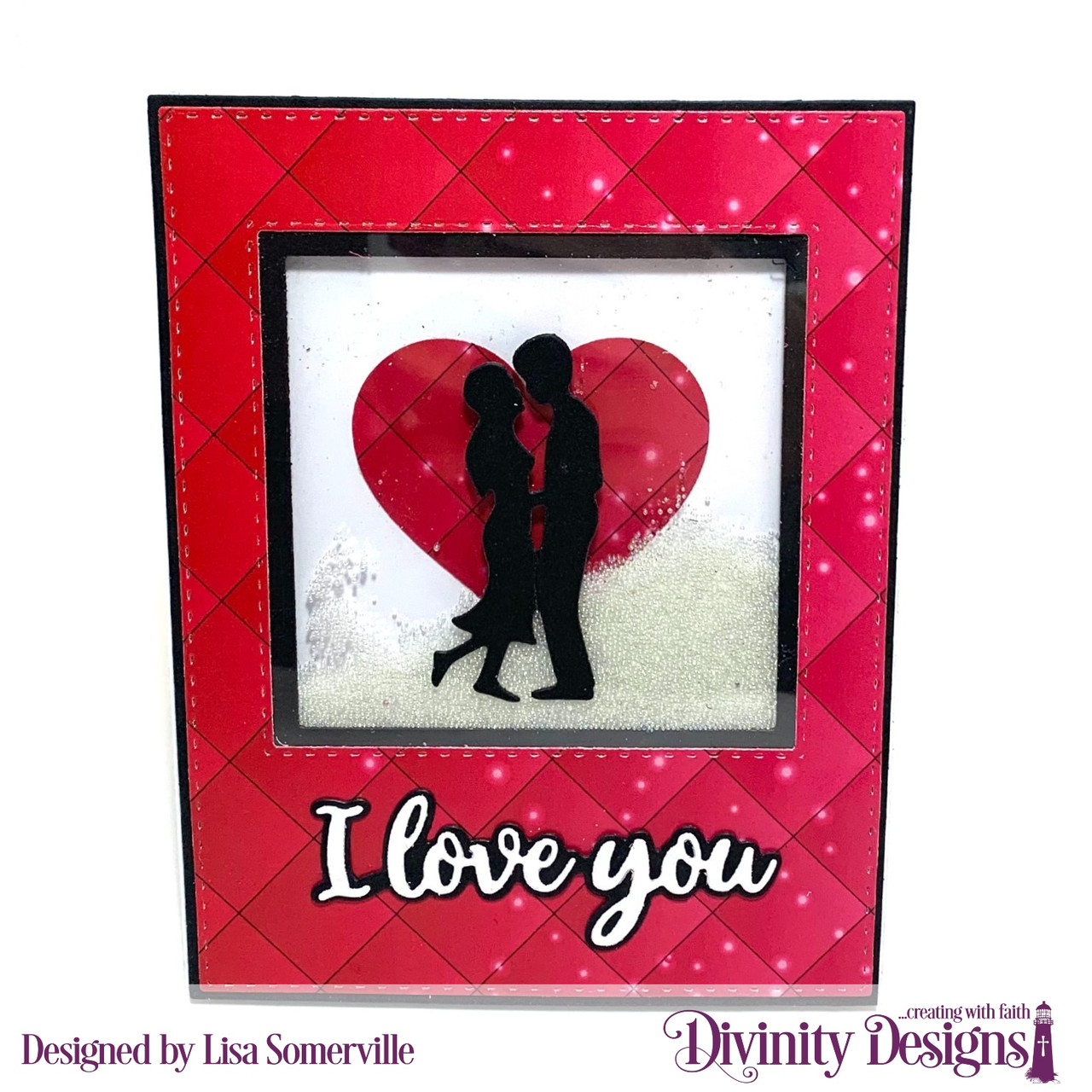 FLOATING FRAME FRONT DIE CBD560