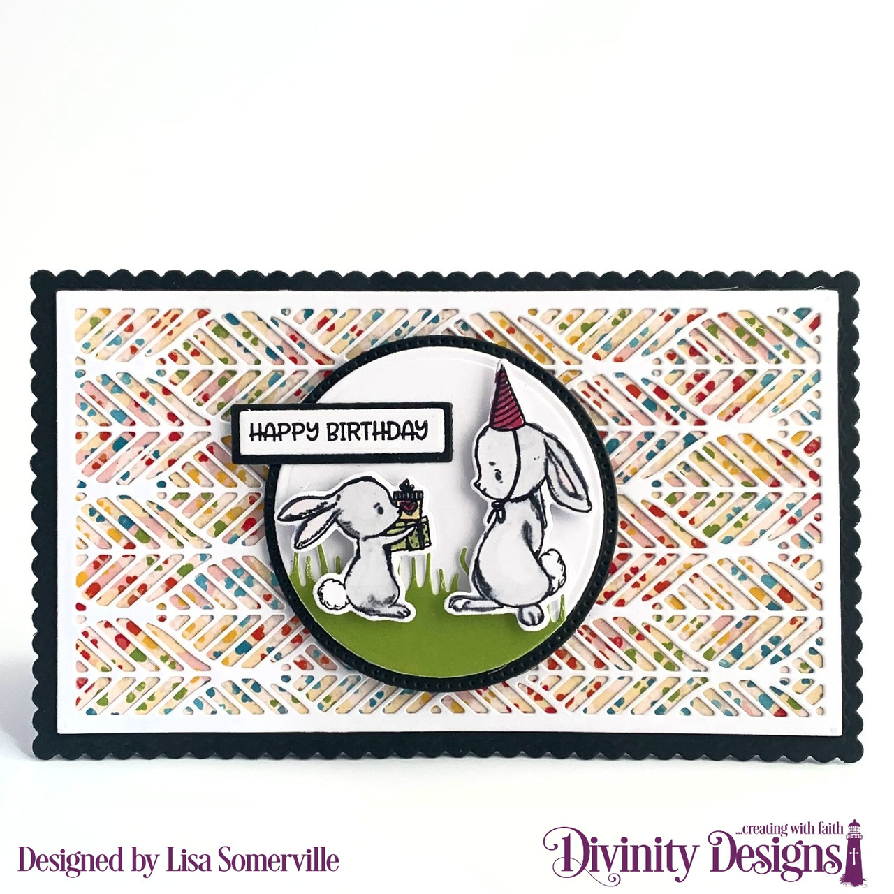 SENTIMENT STRIPS 2 DIES