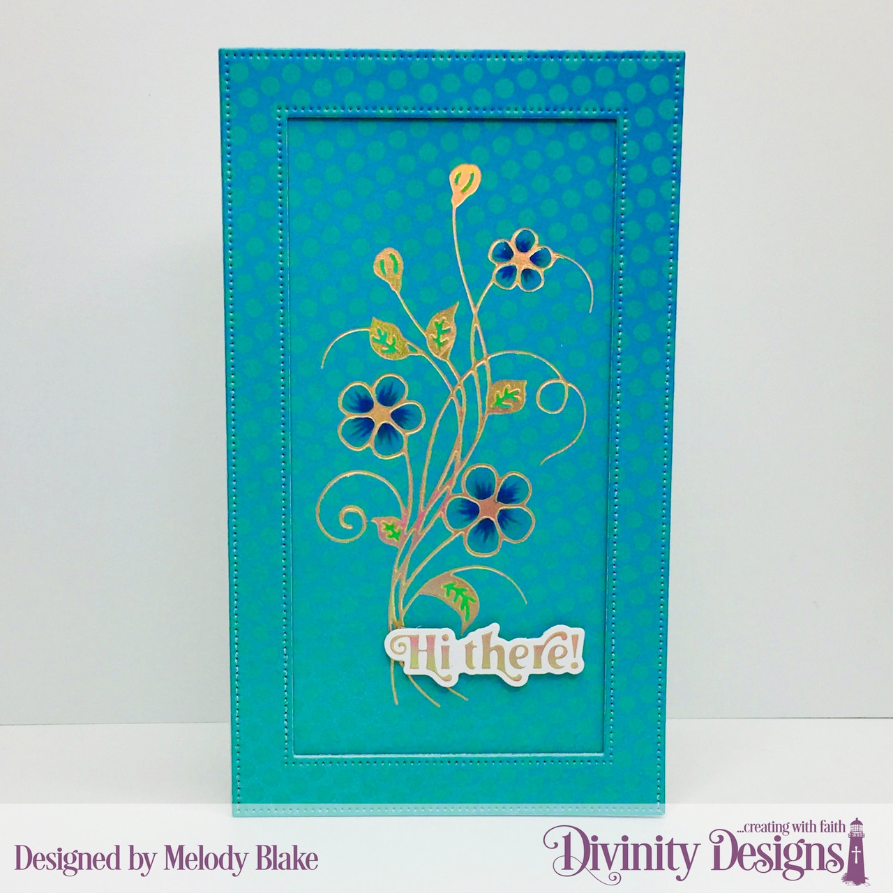 MINI SLIMLINE PIERCED FRAMES DIES