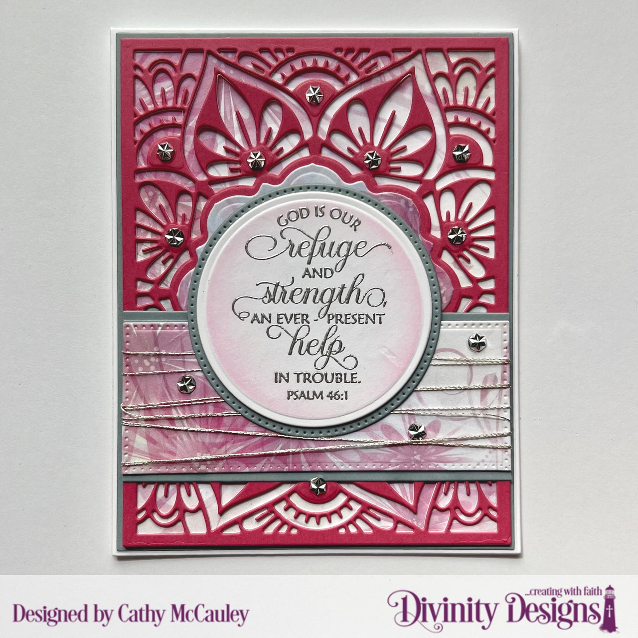 GOD QUOTES 3 (CLEAR STAMPS)