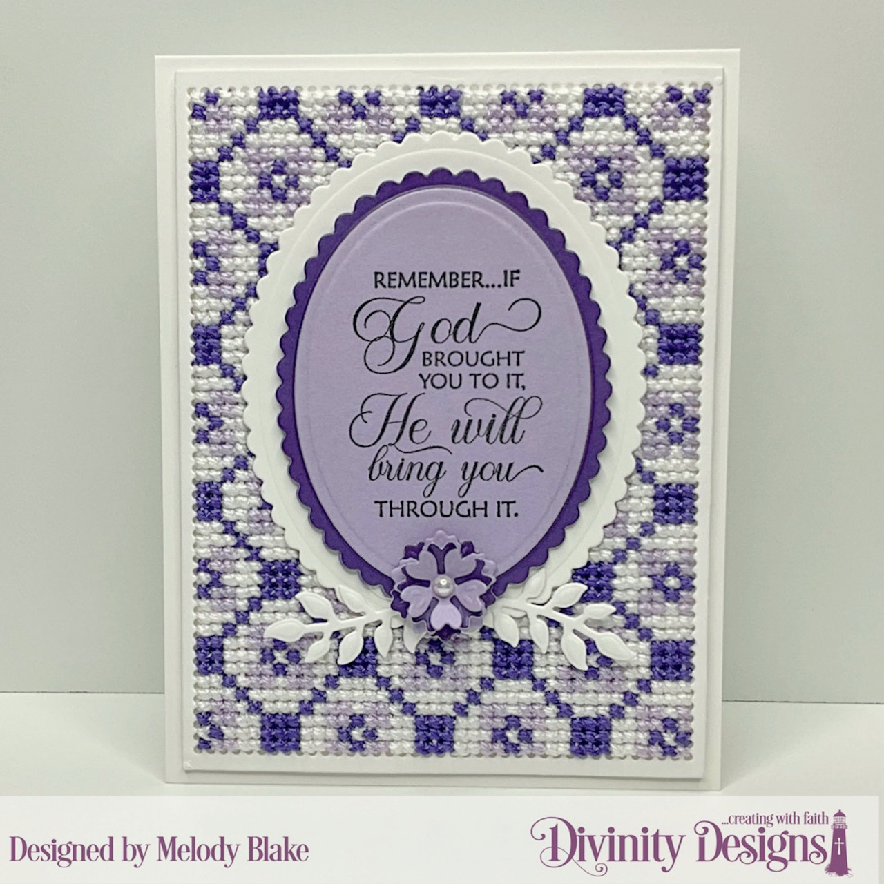 GOD QUOTES 3 (CLEAR STAMPS)