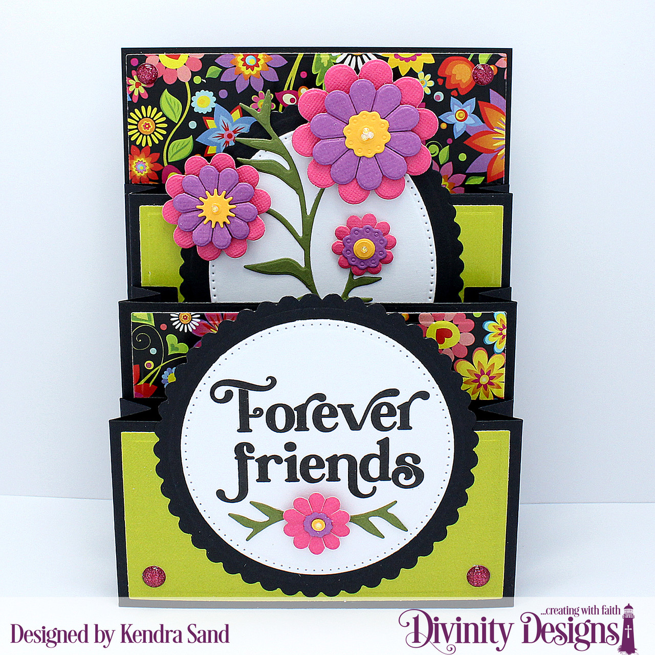 FRIENDSHIP (CLEAR STAMPS)