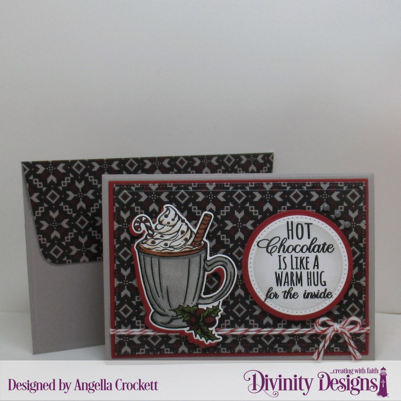 MINI CARD AND DOUBLE LAYERS DIE