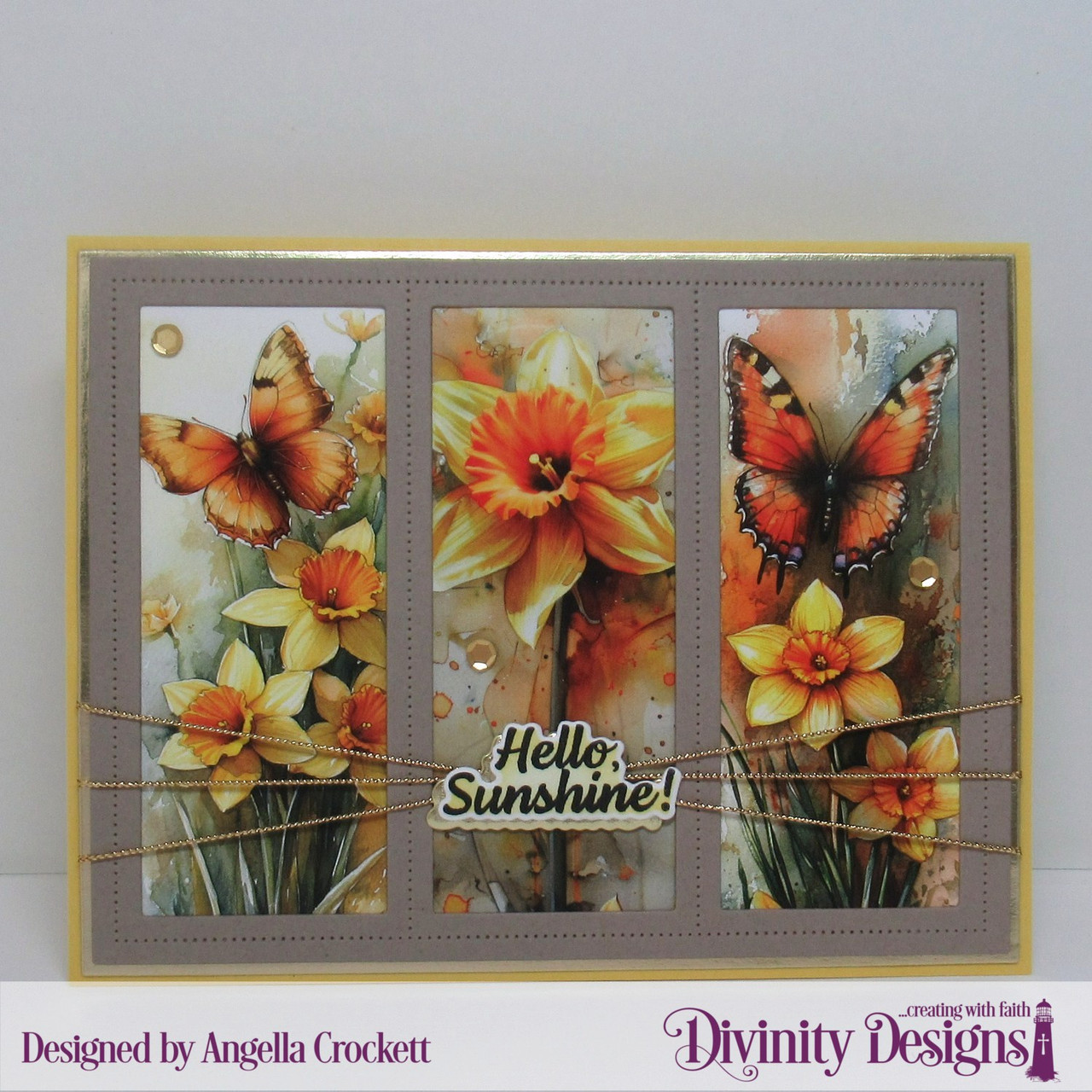 SPRING FLOWER BOOKMARKS PAPER PAD
