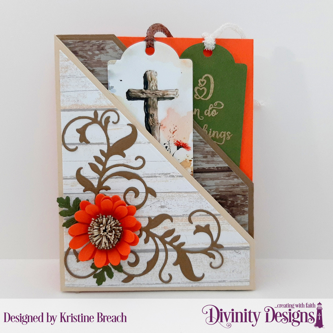 SPRING FLOWER BOOKMARKS PAPER PAD