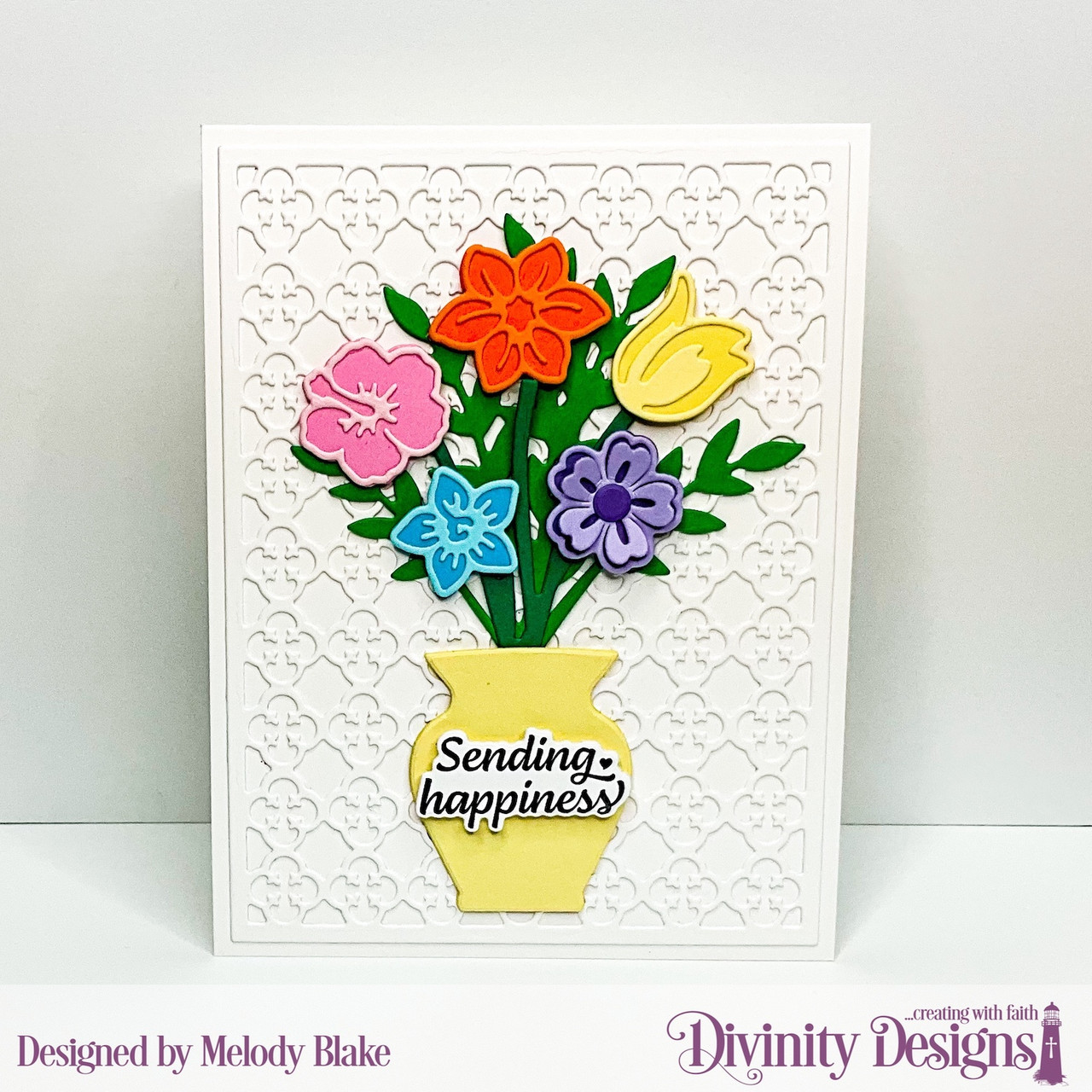 BLOOMING BOUQUET DIE