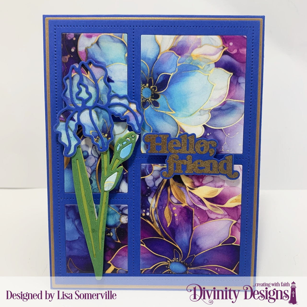 IRIS DIE
