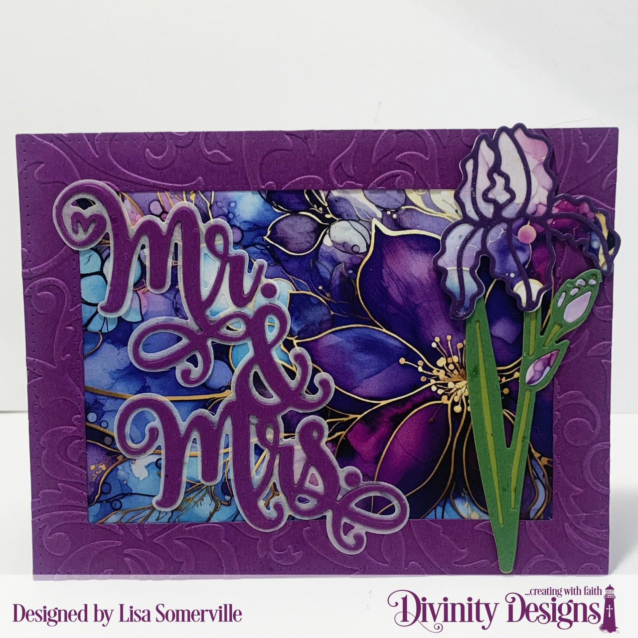 IRIS DIE