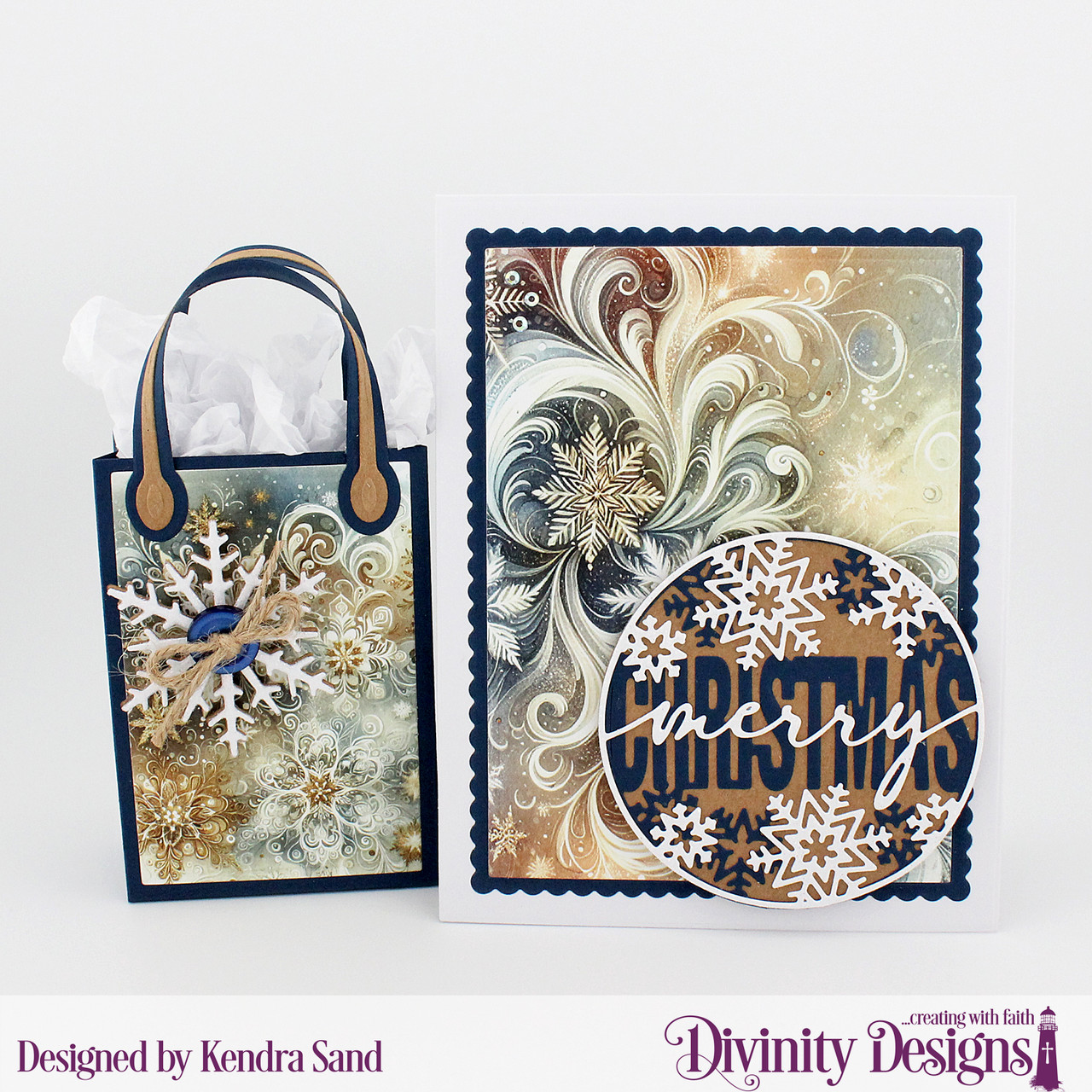 MINI BAG & GIFT CARD HOLDER DIES