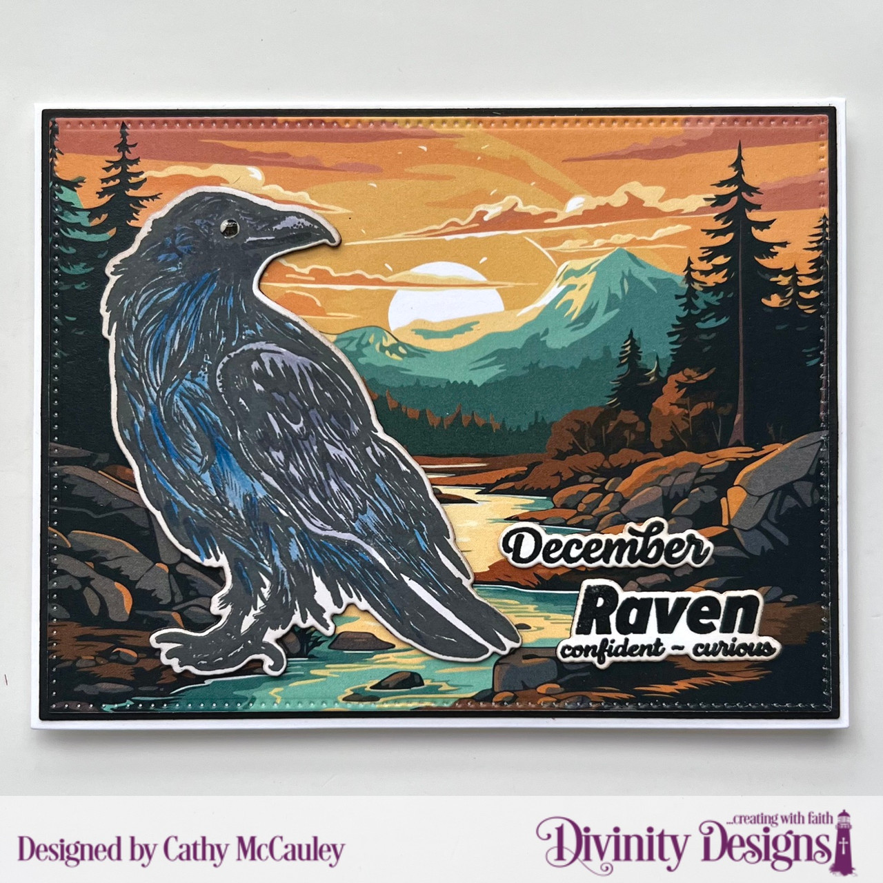 BIRTHDAY BIRD OF THE MONTH - DECEMBER