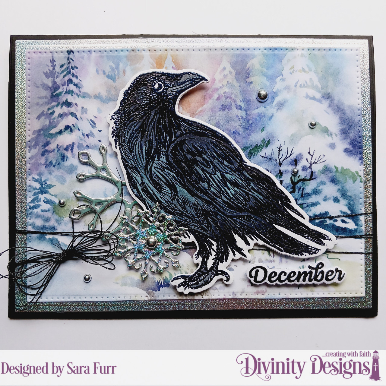 BIRTHDAY BIRD OF THE MONTH - DECEMBER