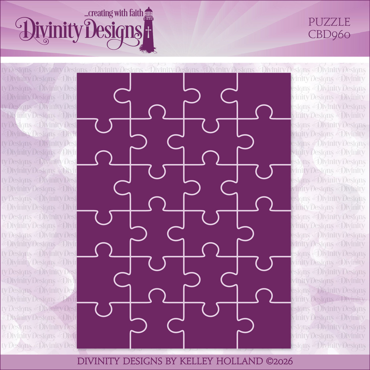 PUZZLE DIE