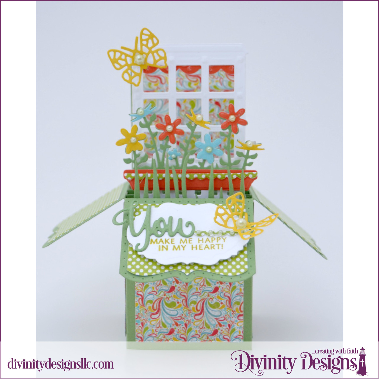 MINI TAGS AND LABELS DIES - Divinity Designs LLC