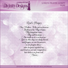 STAMPS - Divinity Designs LLC - Scripture, Bible Journaling - Divinity ...