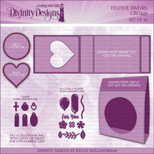 PRODUCTS - DIES - 3D Dies - Divinity Designs LLC