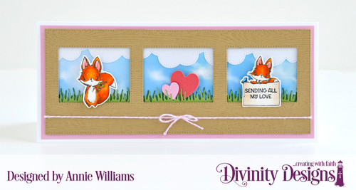 SLIMLINE CARD BASE DIE