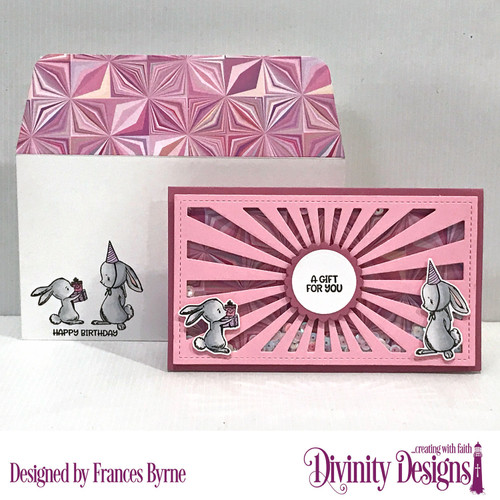 MINI SLIMLINE ENVELOPE DIE - *SEE NOTE BELOW