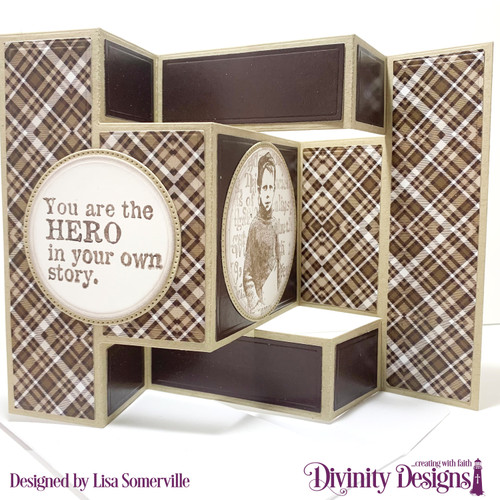 MINI SLIMLINE TRI-SHUTTER DIE