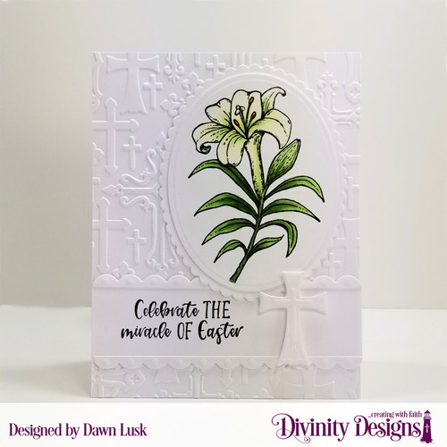 MIRACLE OF EASTER - Divinity Designs LLC