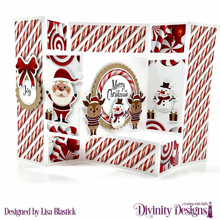 MINI SLIMLINE TRI-SHUTTER DIE