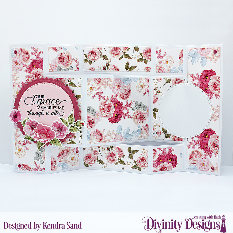 MINI SLIMLINE TRI-SHUTTER DIE