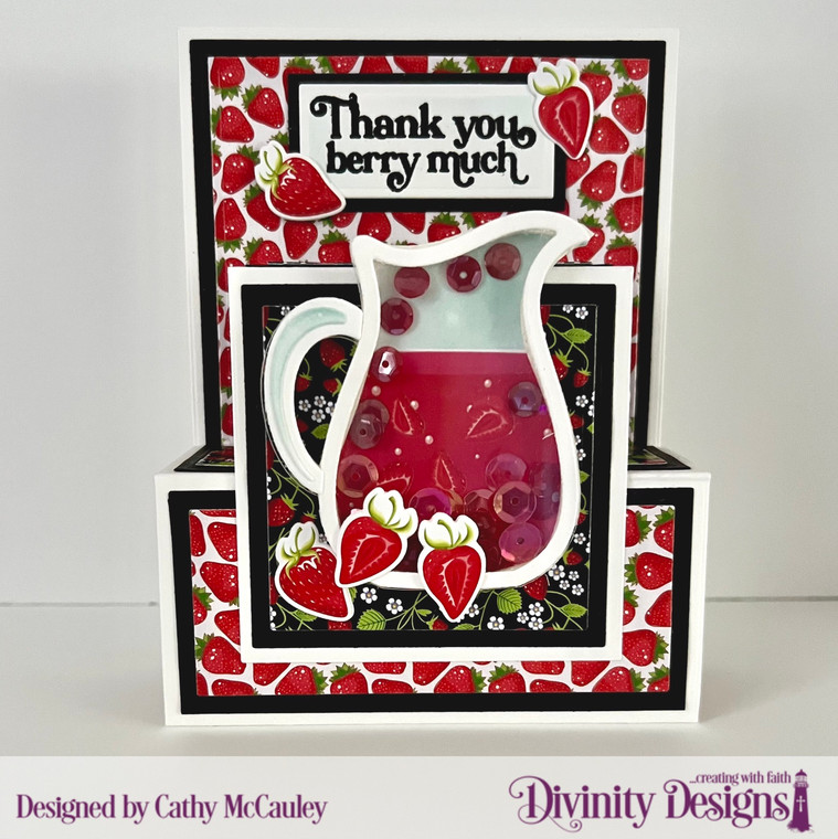 PITCHER SHAKER SET DIE