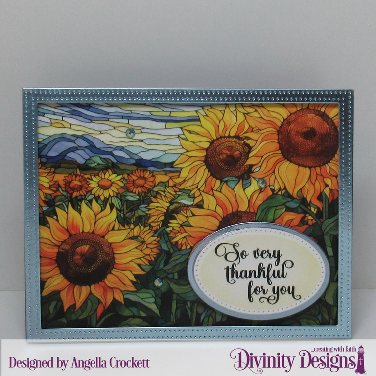 FOREVER FRIENDS (CLEAR STAMPS)