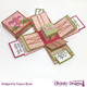 EXPLOSION BOX WITH LAYERS DIES - Divinity Designs LLC
