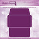 MINI SLIMLINE ENVELOPE DIE - *SEE NOTE BELOW