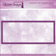 SLIMLINE THIN PIERCED FRAME DIE